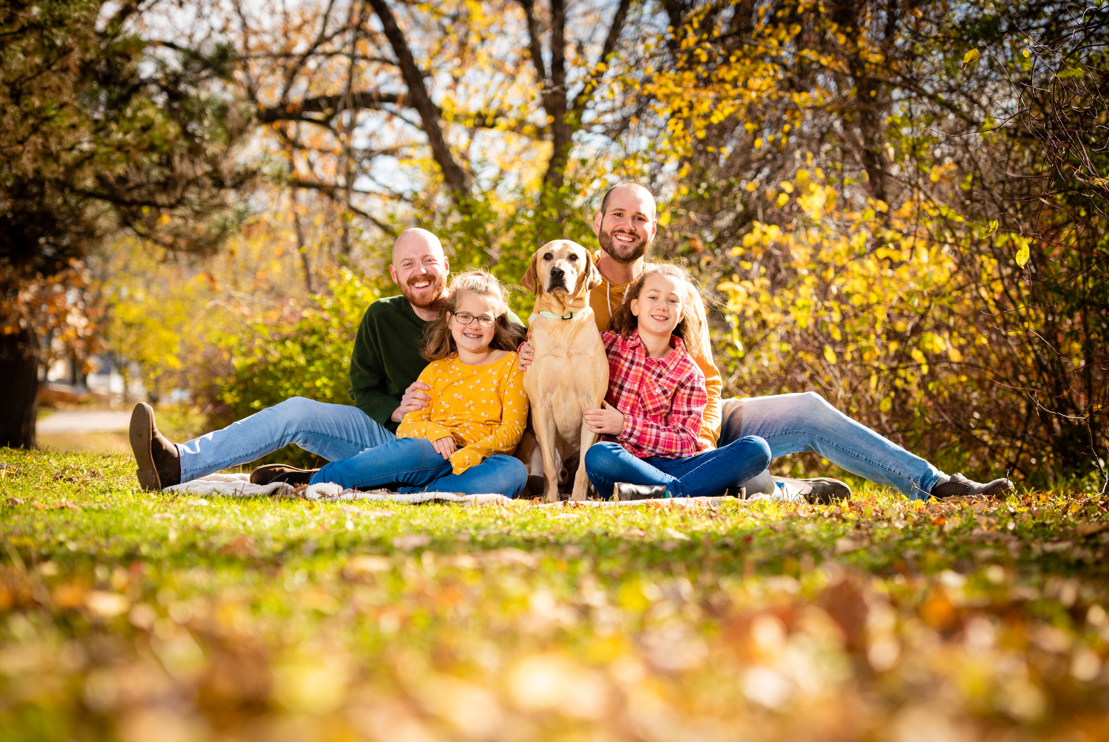 PRIDE MONTH FAMILY SPOTLIGHT: MEET THE GROWING CLARK-SALLY FAMILY