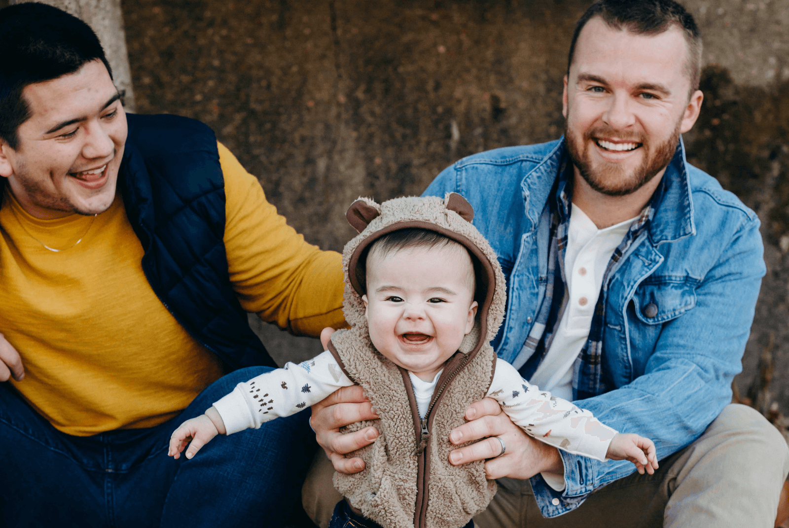 PRIDE: Meet the Dads Behind @TwoDapperDads